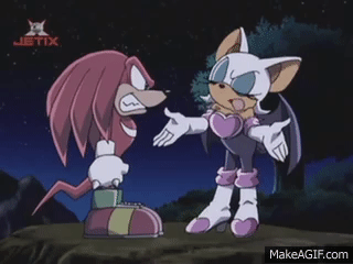 When Someone Keeps Ranting... on Make a GIF