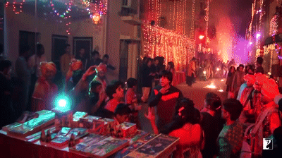 Making Of The Song - Jabra FAN Anthem | FAN | Shah Rukh Khan on Make a GIF