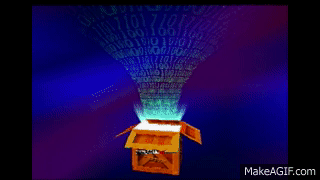 Crash Team racing - PSX Intro on Make a GIF