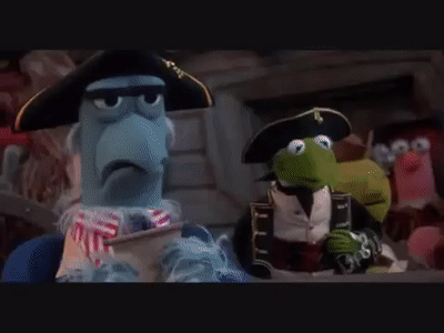 Muppet Treasure Island - Funny Shizzle Part 1 on Make a GIF