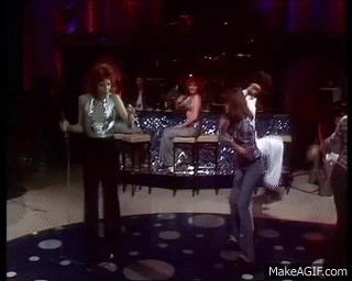 Penny McLean - Lady Bump 1975 on Make a GIF