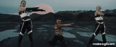 HATARI – HATRIÐ MUN SIGRA on Make a GIF