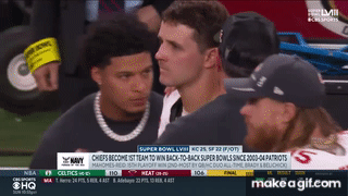 Chiefs DEFEAT 49ers In Super Bowl LVIII To Win Back-To-Back ...