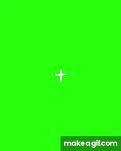 Animated SPARKLE Green Screen Effect | Free to use | Shine Effect ...