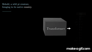 Transformers (how LLMs work) explained visually | DL5 on Make a GIF