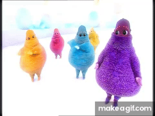 Boohbah - Piggy Bank | Episode 35 on Make a GIF