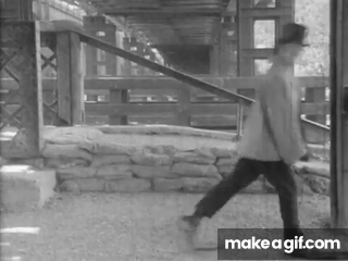 Monty Python's Flying Circus - The Ministry of Silly Walks (1970) - (4K ...