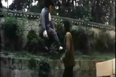 "4 Kings Of Leg Kicking!" Part 3 on Make a GIF