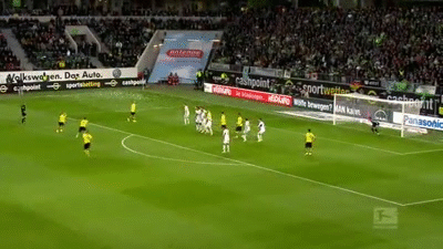 Marco Reus - Top 5 Goals - Borussia Dortmund on Make a GIF