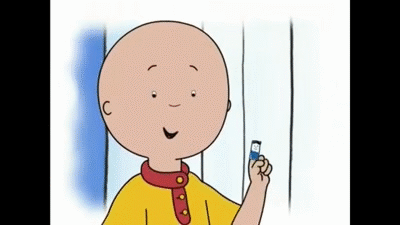 [YTP] Caillou's Ebolaween Twentyfourteen on Make a GIF