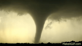 Crazy Tornado Compilation on Make a GIF