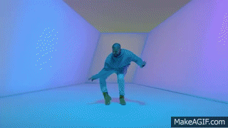Drake - Hotline Bling on Make a GIF