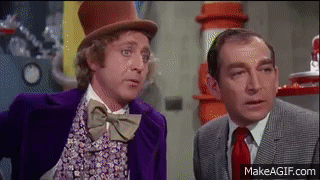 Violet Beauregarde turns into a Blueberry (FULL HD) on Make a GIF