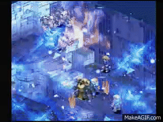 Final Fantasy Tactics #070- Battle Against Velius on Make a GIF