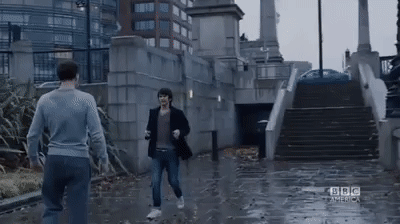 London Spy Insider: Danny - Premieres January 21 at 10/9c on Make a GIF
