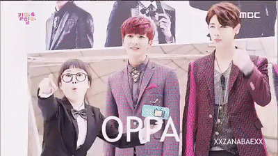Kill Me, Heal Me-oppa!!! on Make a GIF