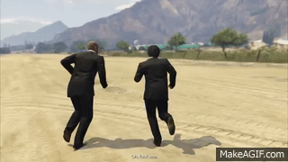 Patrick "Packie" McReary (GTA IV and GTA V) on Make a GIF