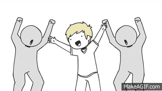 Rejection on Make a GIF