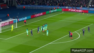PSG vs FC Barcelona 4-0 Highlights (UCL) 2016-17 HD 720p (English ...