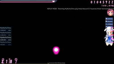 Mouse Dance on Kumamiko Dancing - Pass 98% (HD) on Make a GIF