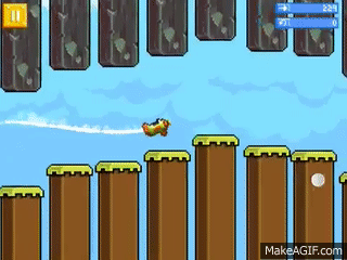 Rovio's Retry - World 1-4 Amphibious Level 3 Star Walkthrough Gameplay ...