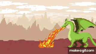 Making a Legendary Sword on Make a GIF