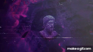 13th Century Cowboy - Marcus Aurelius on Make a GIF