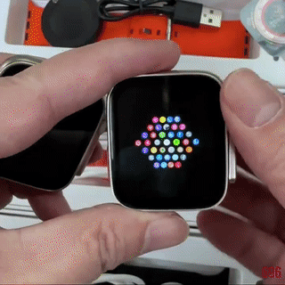 SmartWatch on Make a GIF