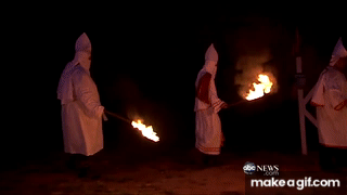 Inside the New Ku Klux Klan on Make a GIF
