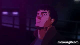 You Look Lonely [Berserk x Blade Runner 2049] on Make a GIF