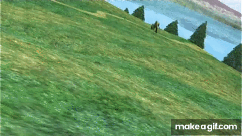 SSBB - The Subspace Emissary - 37b Link's Misunderstanding HD on Make a GIF