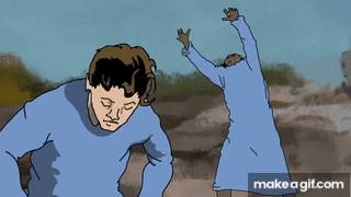 The Shoebody Bop on Make a GIF