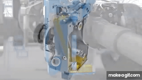 Endurance Brake/Retarder Brake on Make a GIF