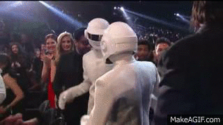 When me and a friend win a game. on Make a GIF