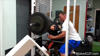 "Around the World" Powerlifting Meet on Make a GIF