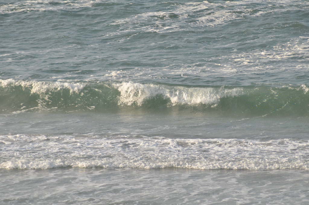 Wave on Make a GIF