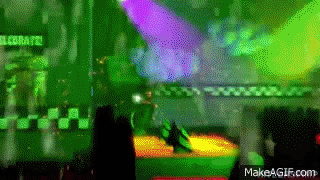 MLG Time with Foxy on Make a GIF