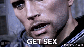 Gamer Poop - Mass Effect (#5) on Make a GIF