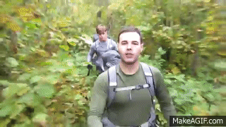 Superior Hiking Trail Thru-Hike Part 1: Fronkey gets a Padawan on Make ...