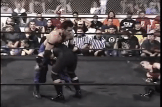 The Top Ten Moves Of 'Sick' Nick Mondo on Make a GIF