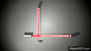 LIGO Detects Gravitational Waves on Make a GIF