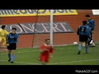 Ancona Calcio Goal Mitici 1987-2009 on Make a GIF