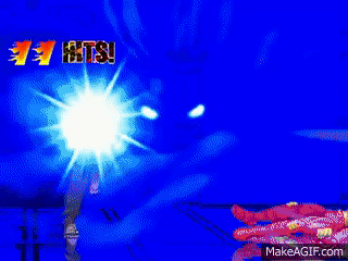 Shun Goku Satsu-Rare Akuma on Make a GIF