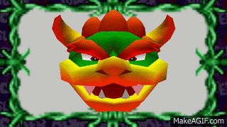 Mario Party 1 - Face Lift Variation 3 on Make a GIF