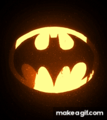 Bat Signal on Make a GIF