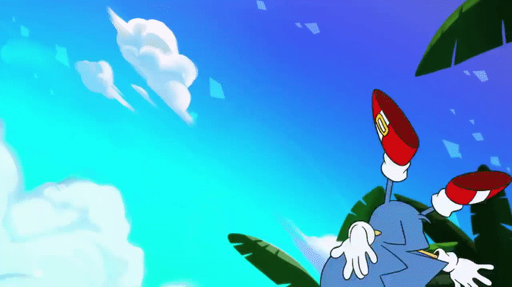 Sonic Mania Adventures - All Episodes on Make a GIF