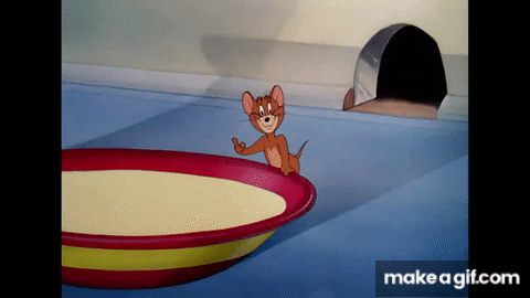 Tom Jerry Monster Jerry Classic Cartoon Wb Kids