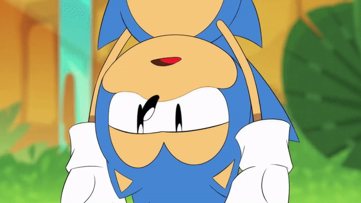 Sonic Mania Adventures - All Episodes on Make a GIF
