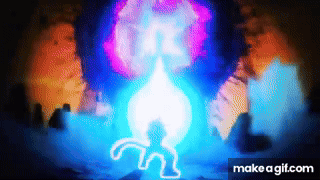 Full Power SSJ4 Goku’s Final Kamehameha (1080p 60fps HDR) (DAIMA) (SUB ...