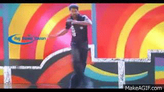 Prabhu Deva Dance moves on Make a GIF